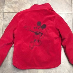 Disney | Jackets & Coats | Disney Mickey Mouse Jacket | Poshmark